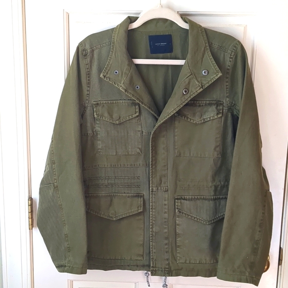Lucky Brand | Jackets & Coats | Lucky Brand Utility Jacket | Poshmark